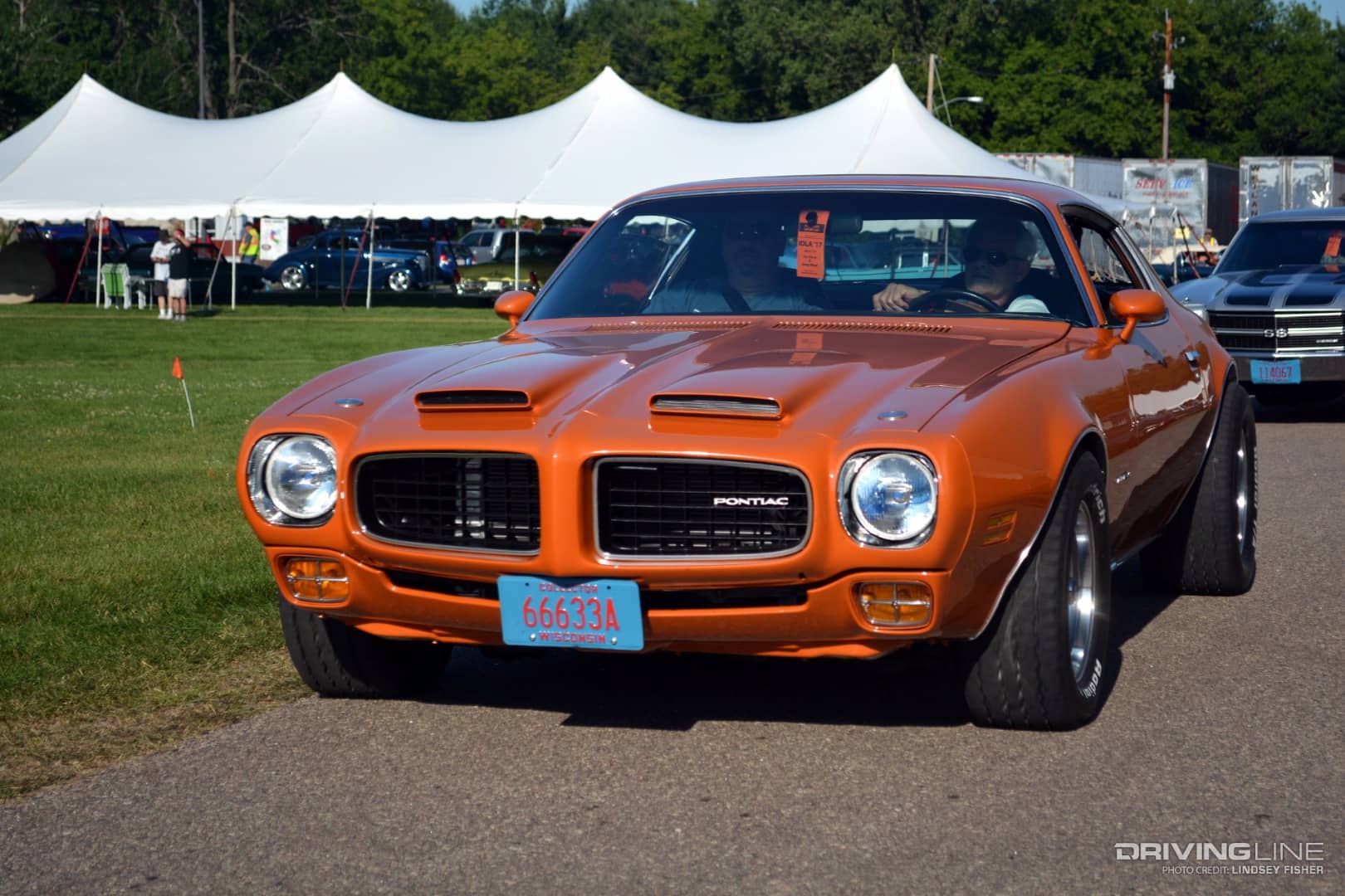 50 Years Later, Camaros and Firebirds Are as Awesome as Ever | DrivingLine
