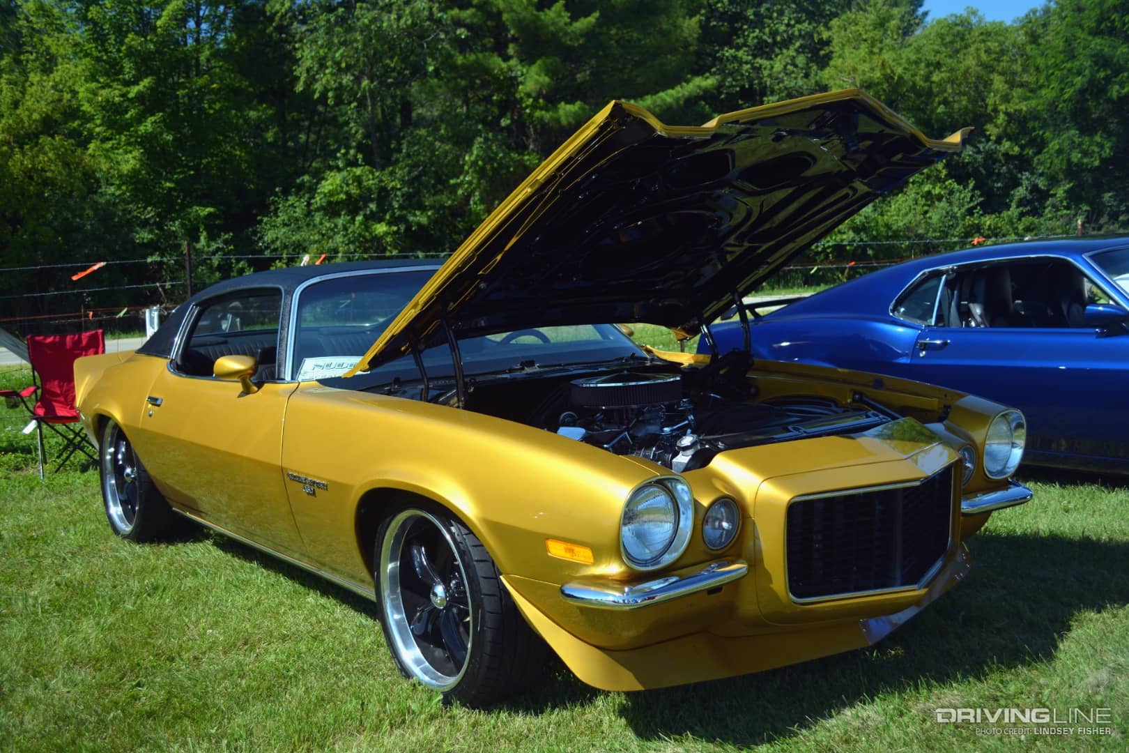 50 Years Later, Camaros and Firebirds Are as Awesome as Ever | DrivingLine