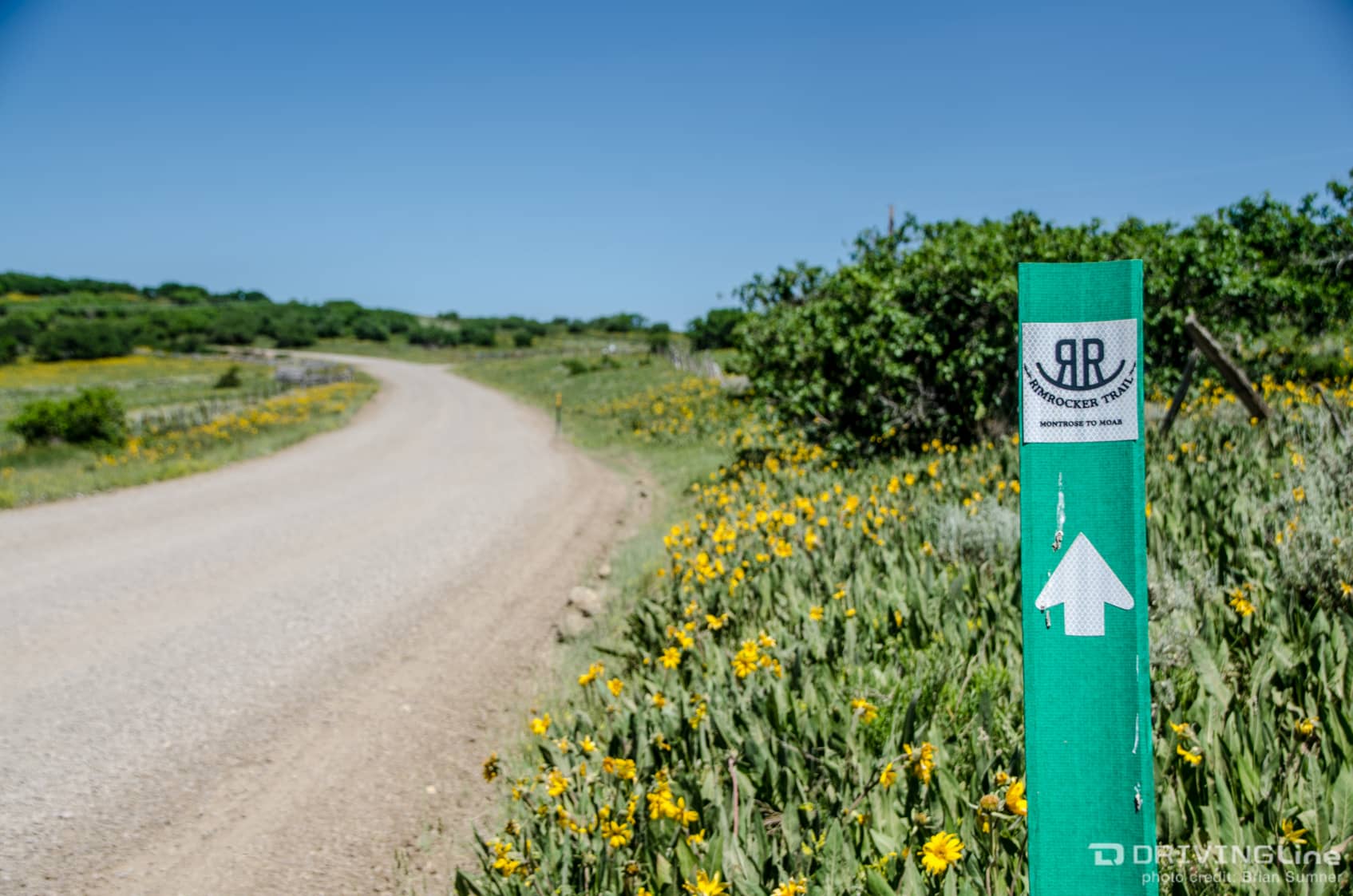 The Rimrocker Trail: 160 Miles of Dirt and Adventure From Montrose to ...