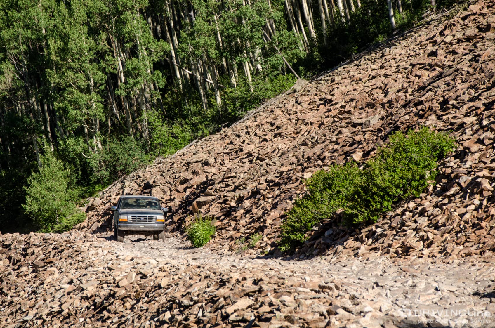 The Rimrocker Trail: 160 Miles of Dirt and Adventure From Montrose to ...