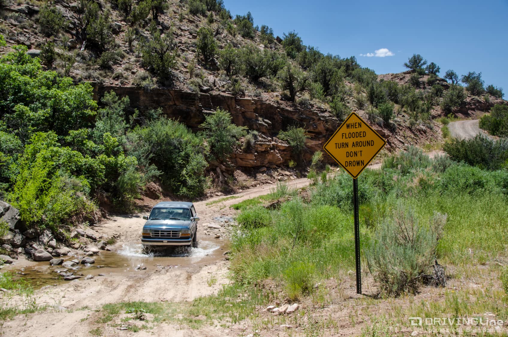 The Rimrocker Trail: 160 Miles of Dirt and Adventure From Montrose to ...