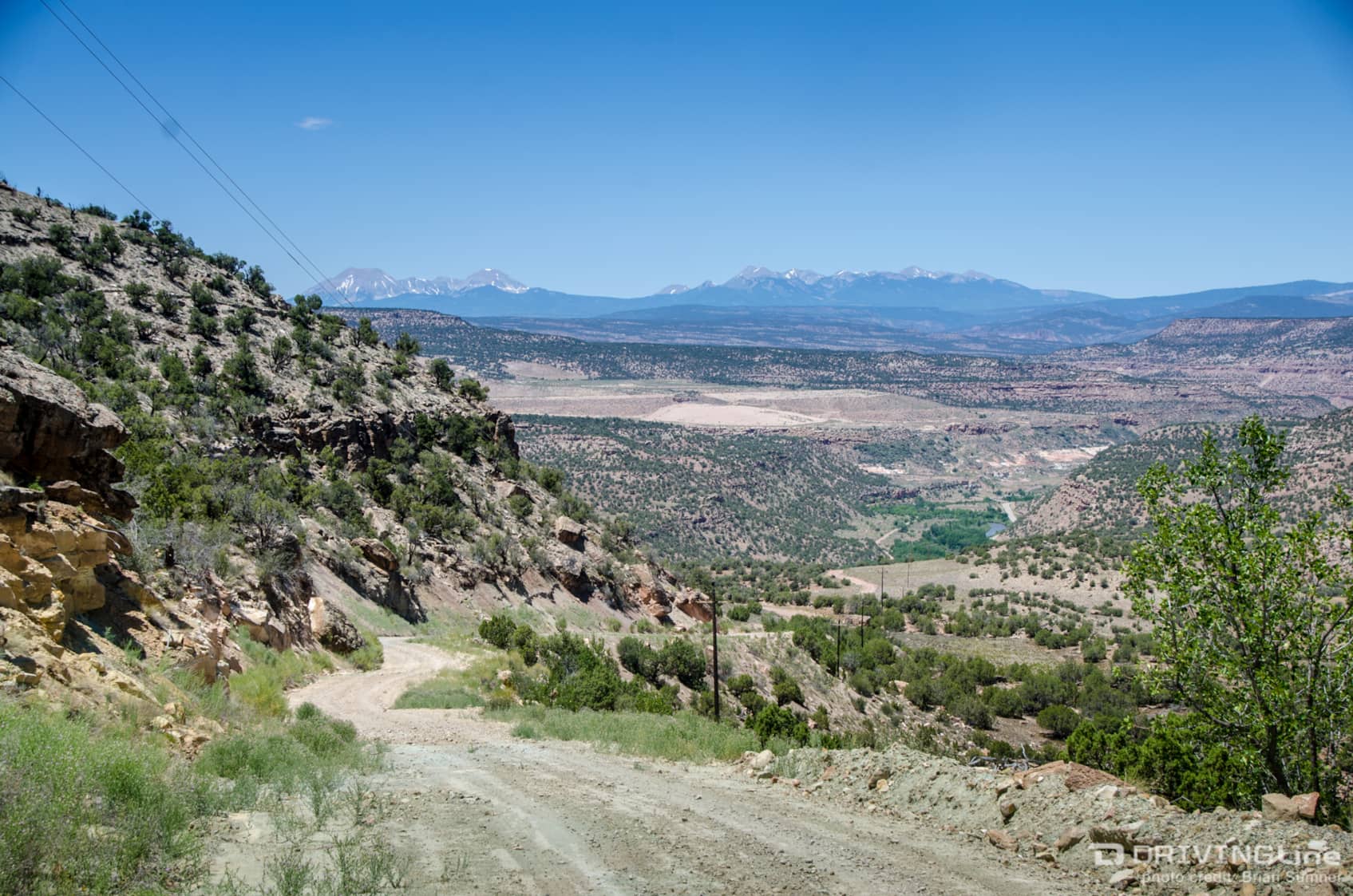 The Rimrocker Trail: 160 Miles of Dirt and Adventure From Montrose to ...