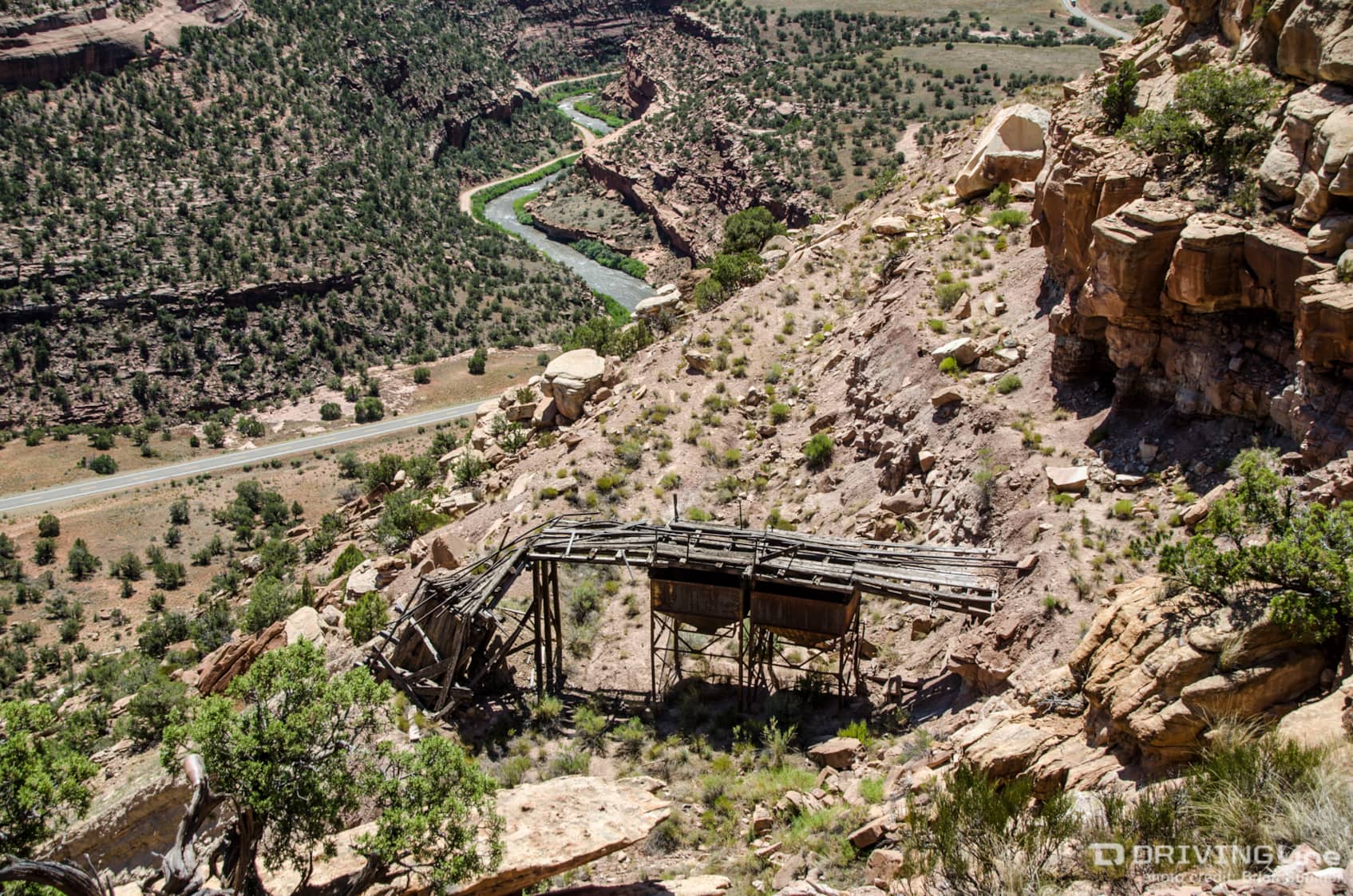 The Rimrocker Trail: 160 Miles of Dirt and Adventure From Montrose to ...