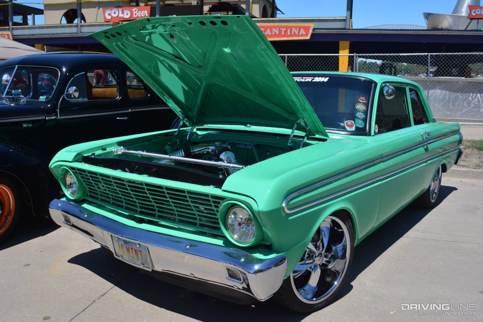 5 Eye-Catching Pro-Touring Builds From the 2017 Goodguys Heartland ...