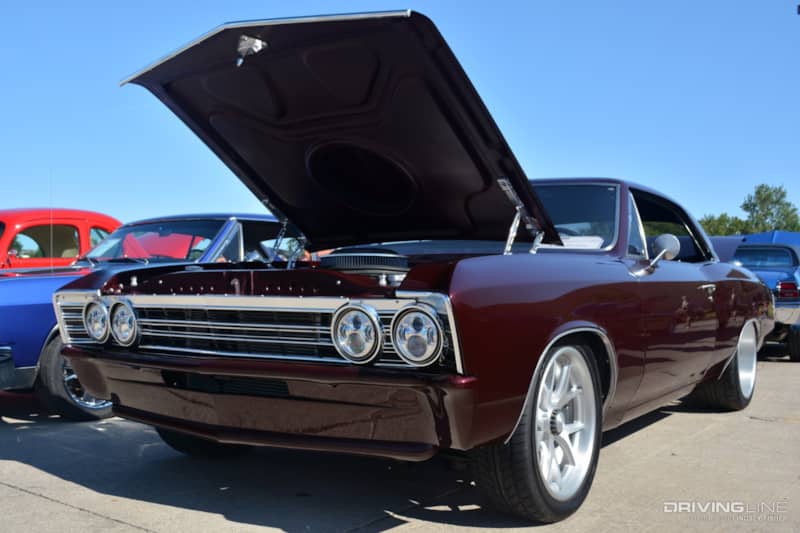 5 Eye-Catching Pro-Touring Builds From the 2017 Goodguys Heartland ...