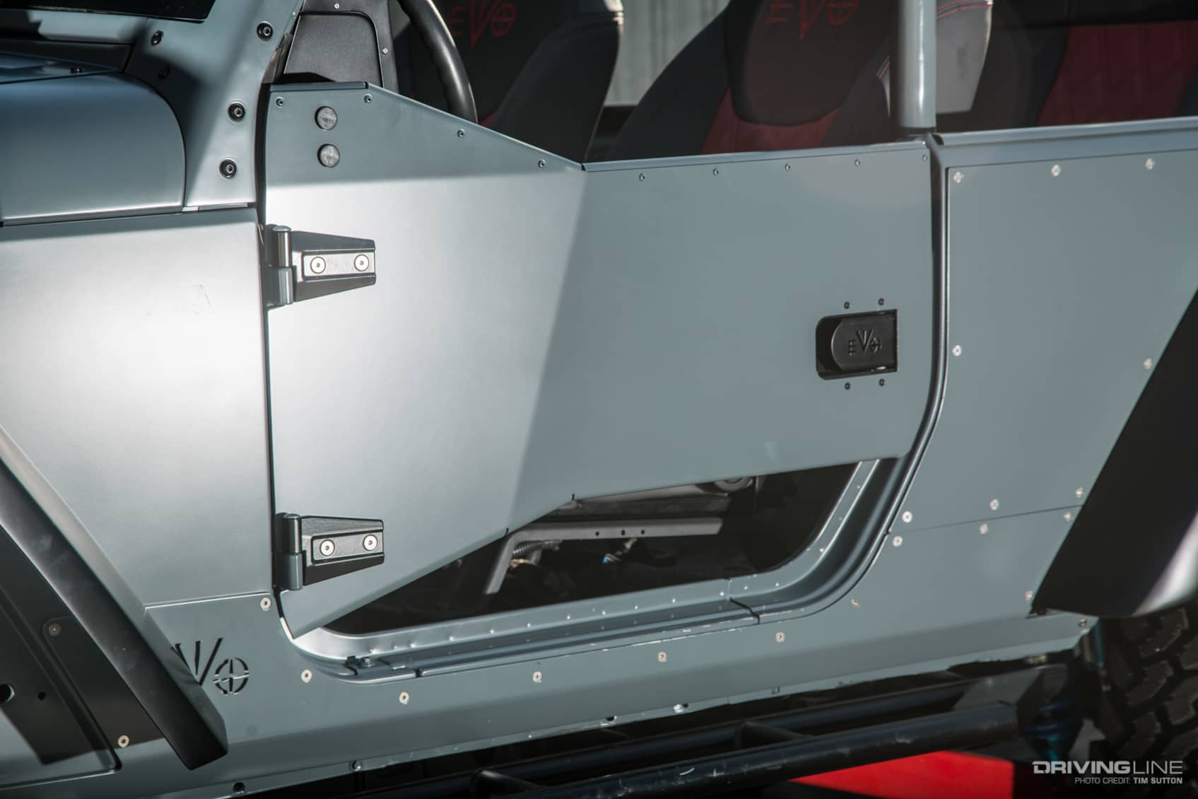 Lose the Lambo: The Jeep That Leaves Supercars in Its Dust | DrivingLine