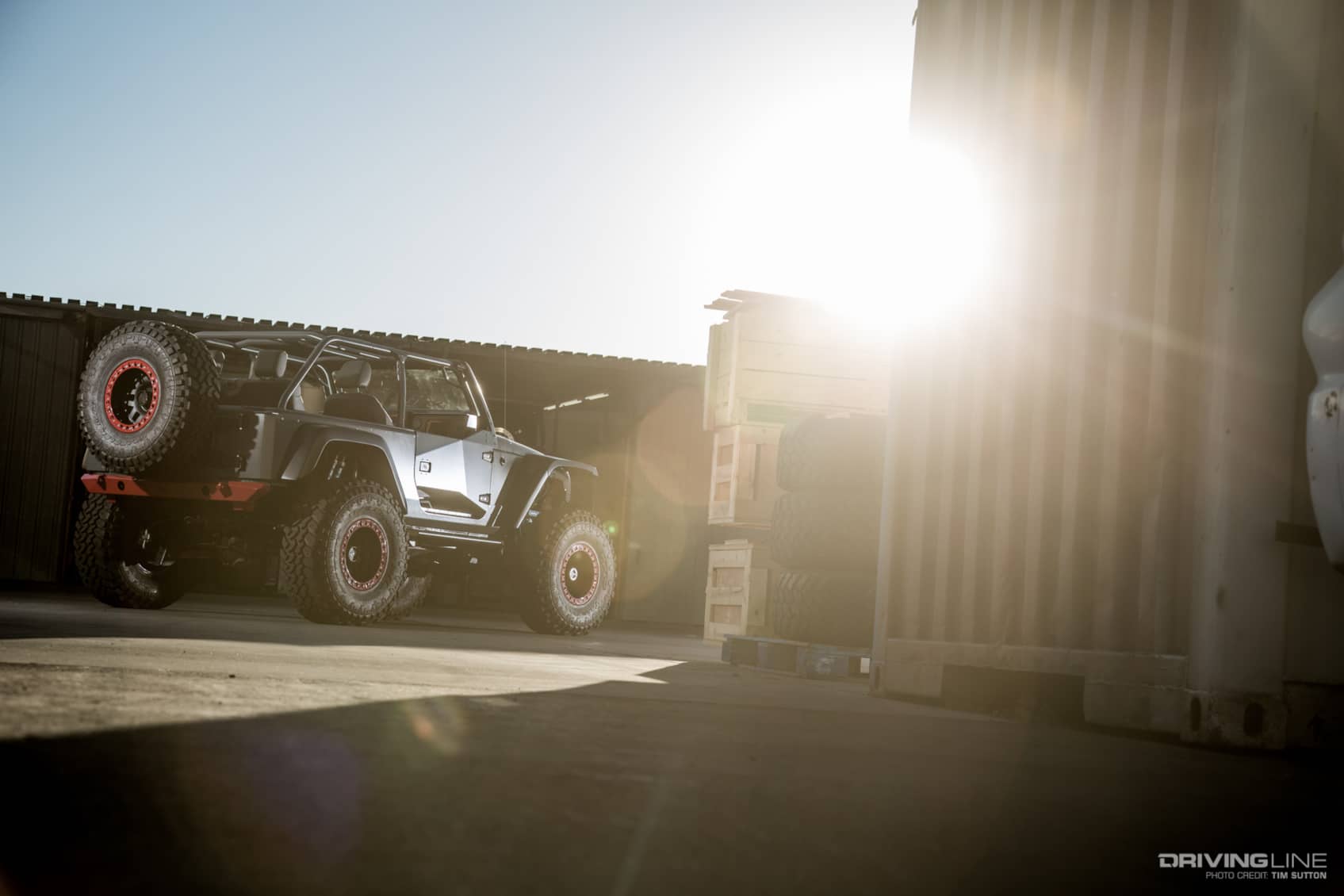 Lose the Lambo: The Jeep That Leaves Supercars in Its Dust | DrivingLine