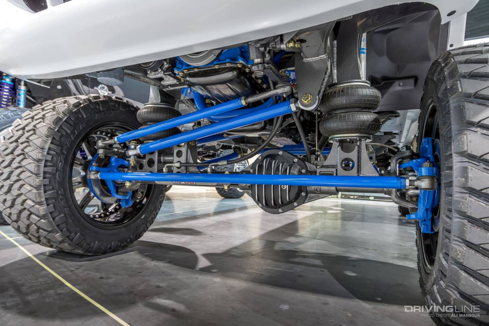 4BT Cummins + Solid-Axle Swap = The Dodge Dakota of Your Dreams ...