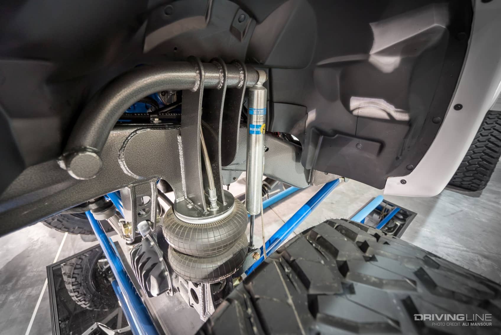 4BT Cummins + Solid-Axle Swap = The Dodge Dakota of Your Dreams ...