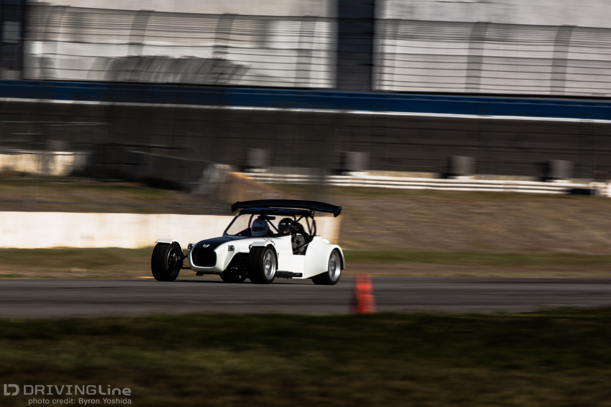 The Revival of Redline Time Attack | DrivingLine