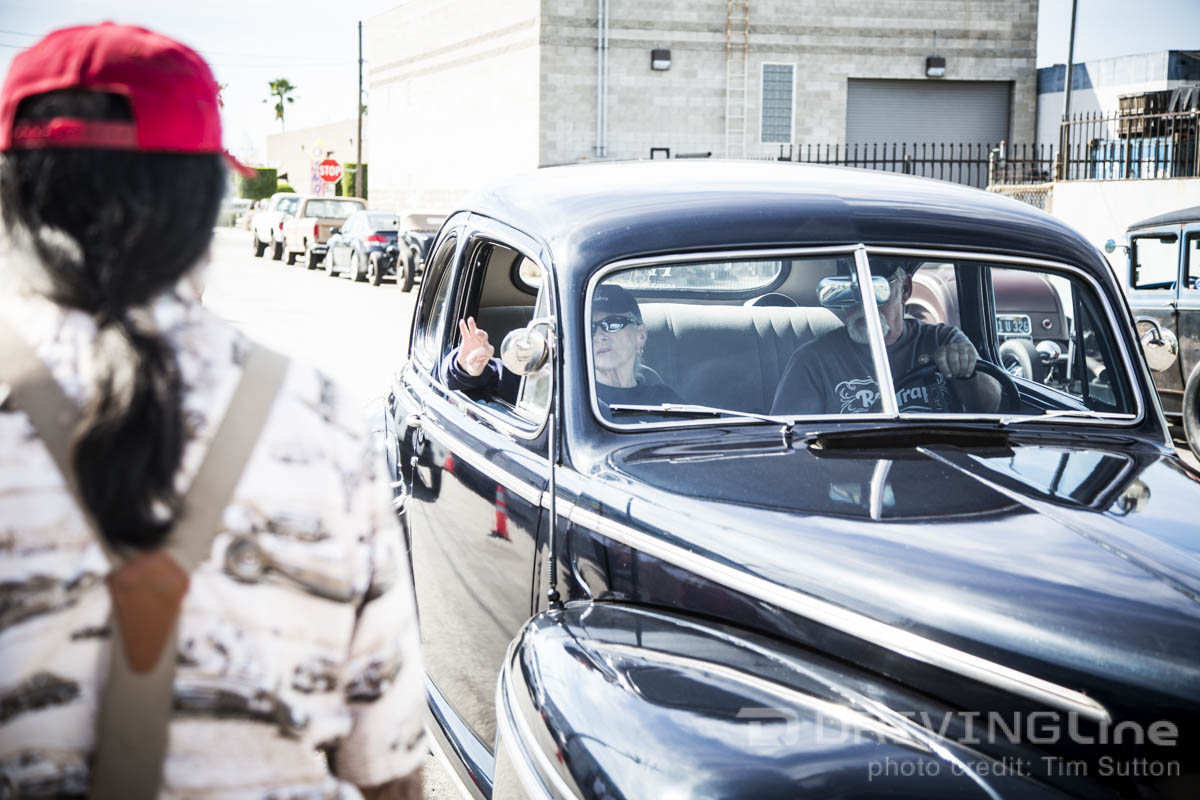 Ain't Nothin' but a Rod Riders Party | DrivingLine