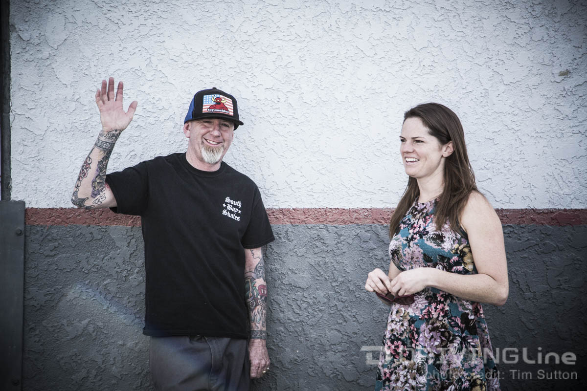 Ain't Nothin' but a Rod Riders Party | DrivingLine