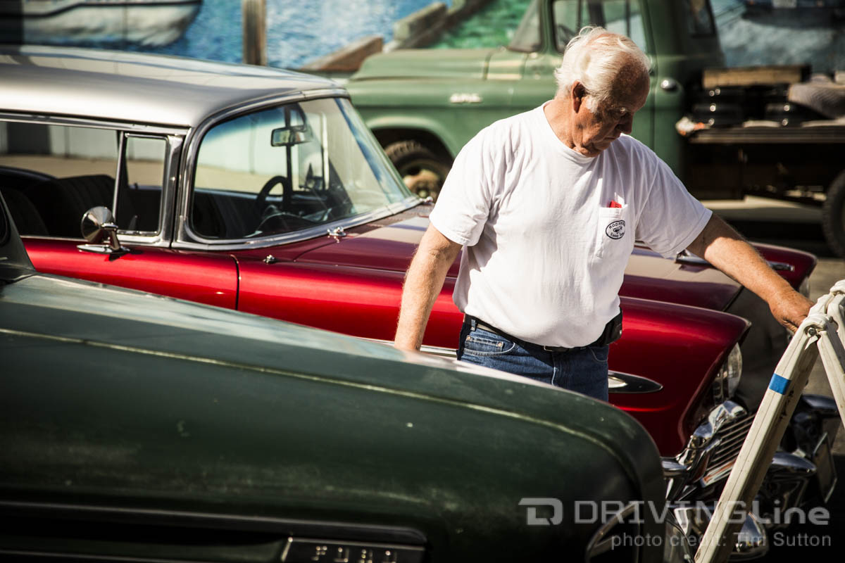 Ain't Nothin' but a Rod Riders Party | DrivingLine