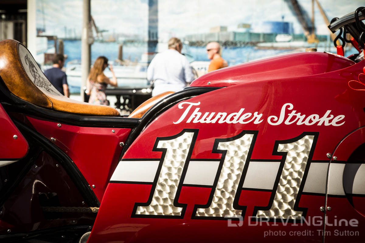 Ain't Nothin' but a Rod Riders Party | DrivingLine