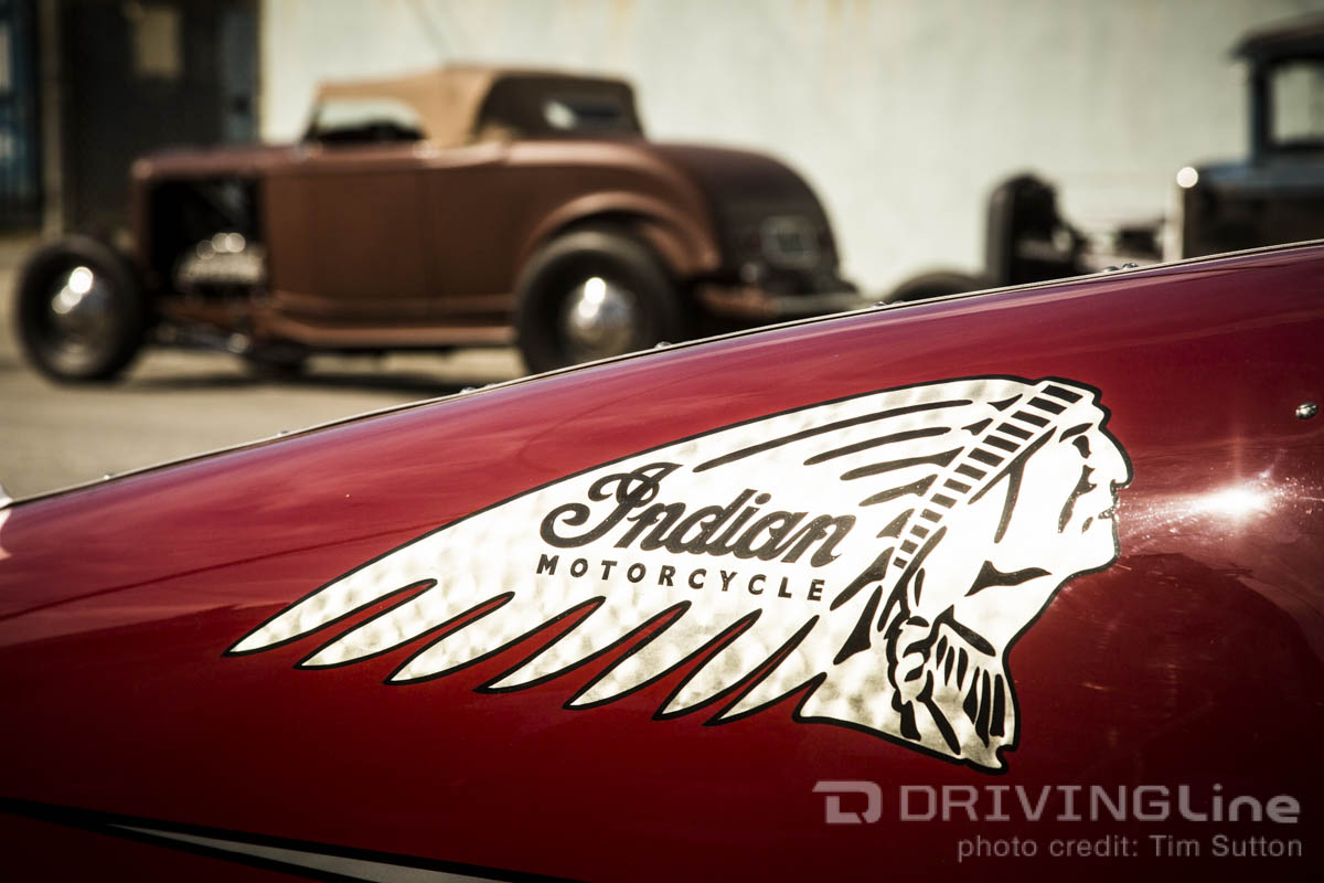 Ain't Nothin' but a Rod Riders Party | DrivingLine