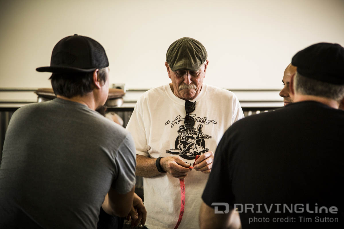 Ain't Nothin' but a Rod Riders Party | DrivingLine