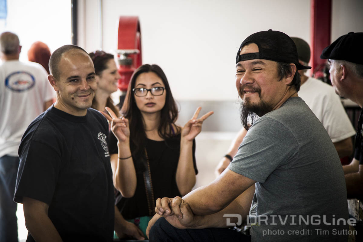 Ain't Nothin' but a Rod Riders Party | DrivingLine