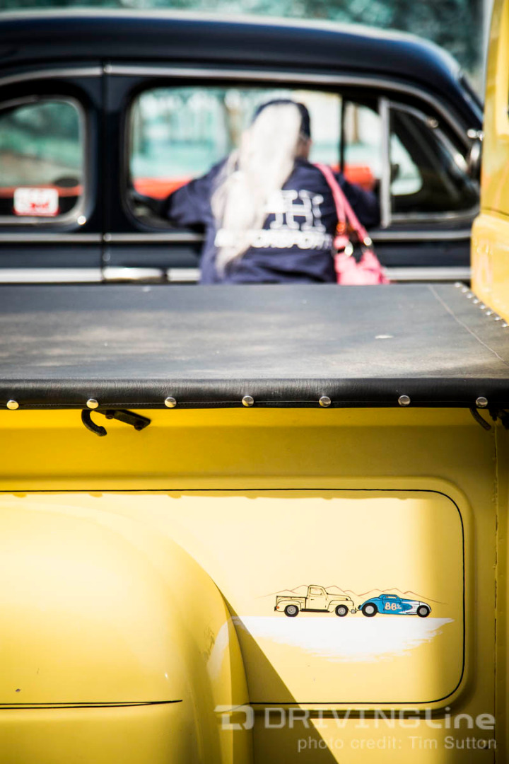 Ain't Nothin' but a Rod Riders Party | DrivingLine