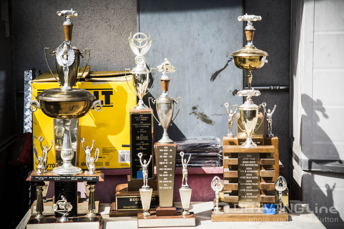 Ain't Nothin' but a Rod Riders Party | DrivingLine