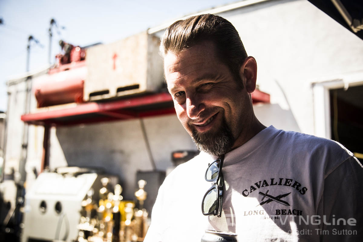 Ain't Nothin' but a Rod Riders Party | DrivingLine