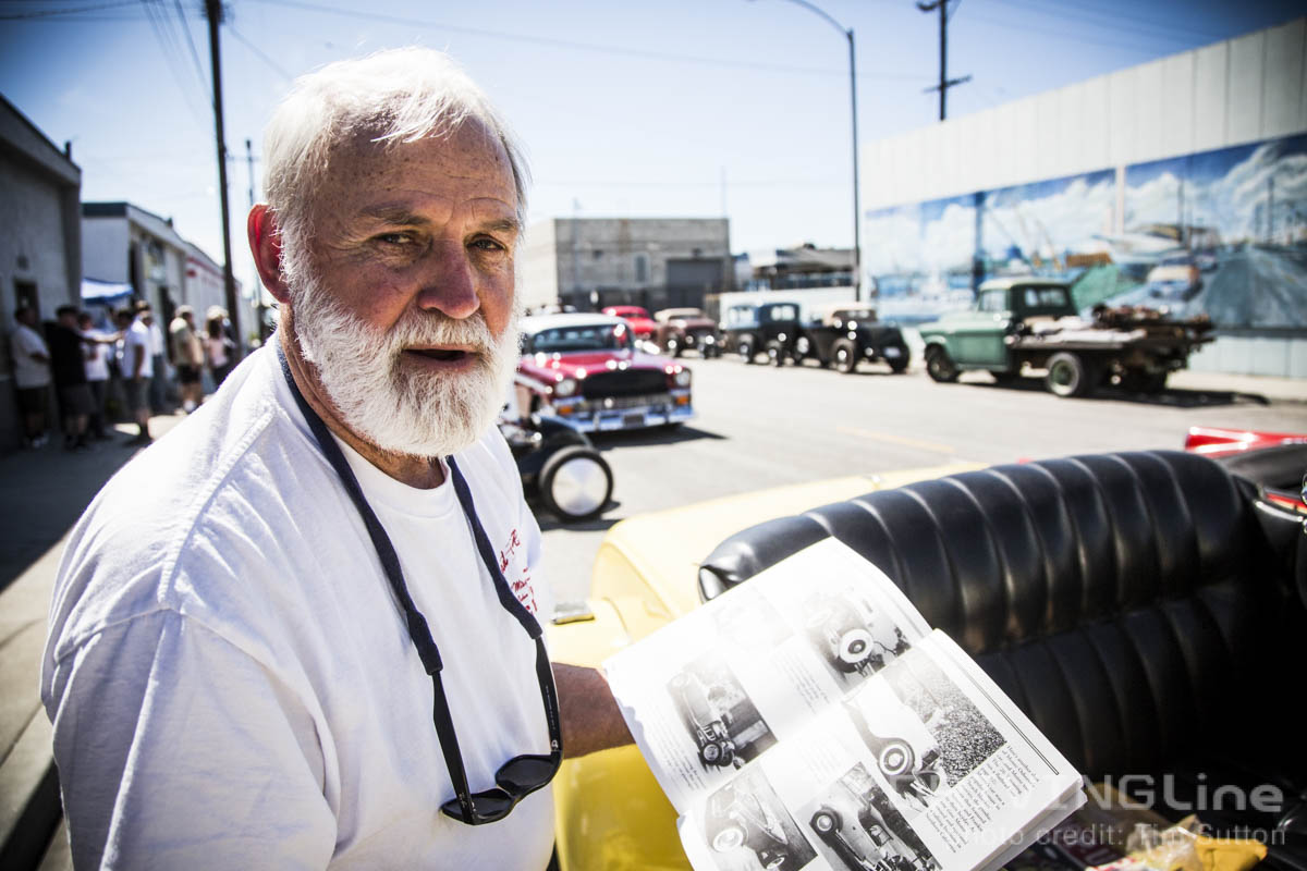 Ain't Nothin' but a Rod Riders Party | DrivingLine