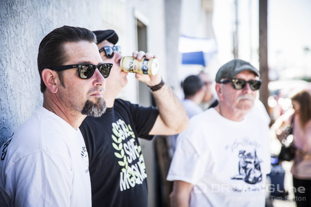 Ain't Nothin' but a Rod Riders Party | DrivingLine