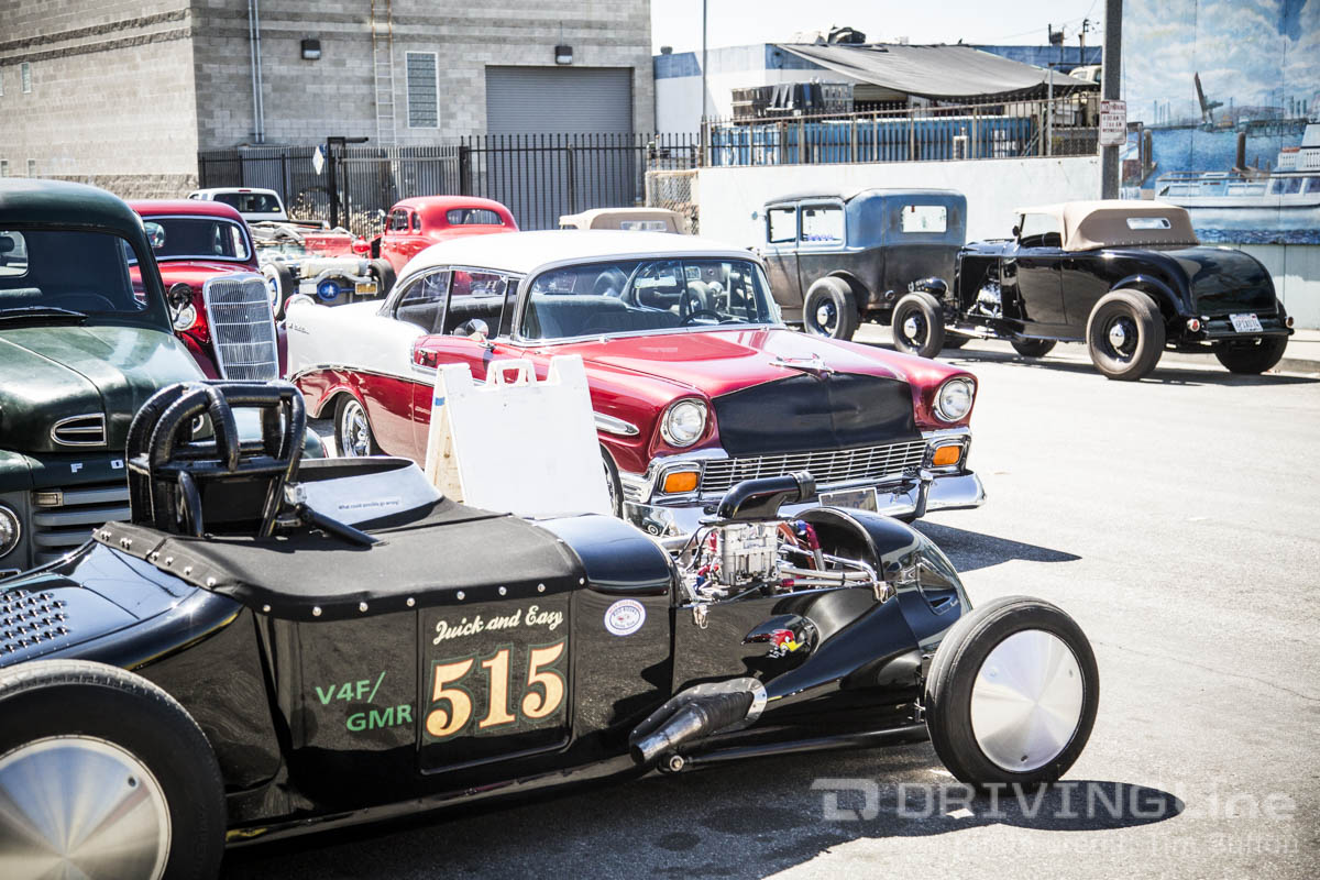 Ain't Nothin' but a Rod Riders Party | DrivingLine
