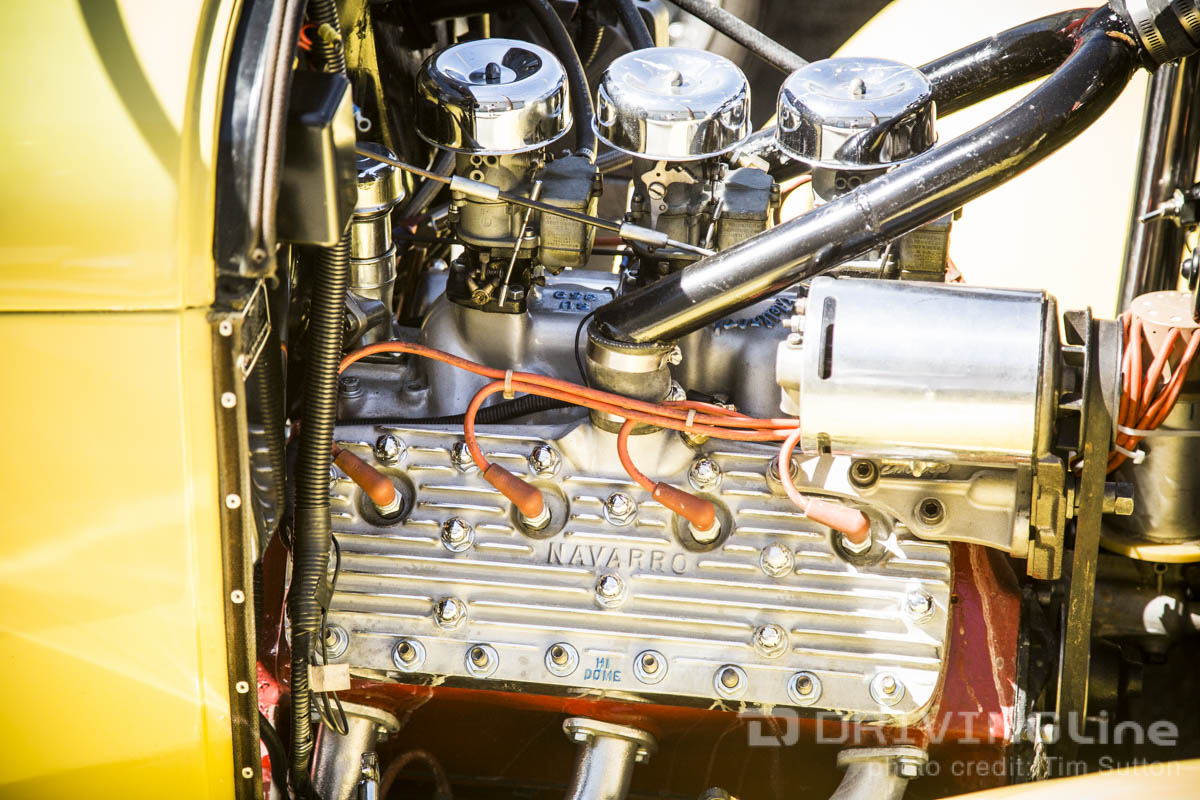 Ain't Nothin' but a Rod Riders Party | DrivingLine