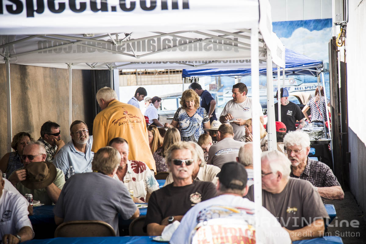 Ain't Nothin' but a Rod Riders Party | DrivingLine