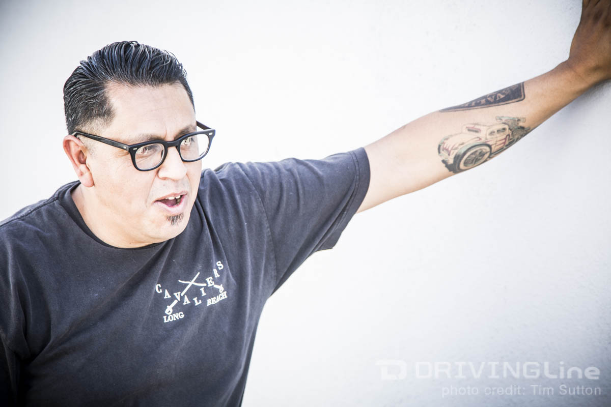 Ain't Nothin' but a Rod Riders Party | DrivingLine