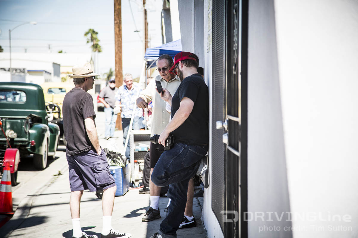 Ain't Nothin' but a Rod Riders Party | DrivingLine