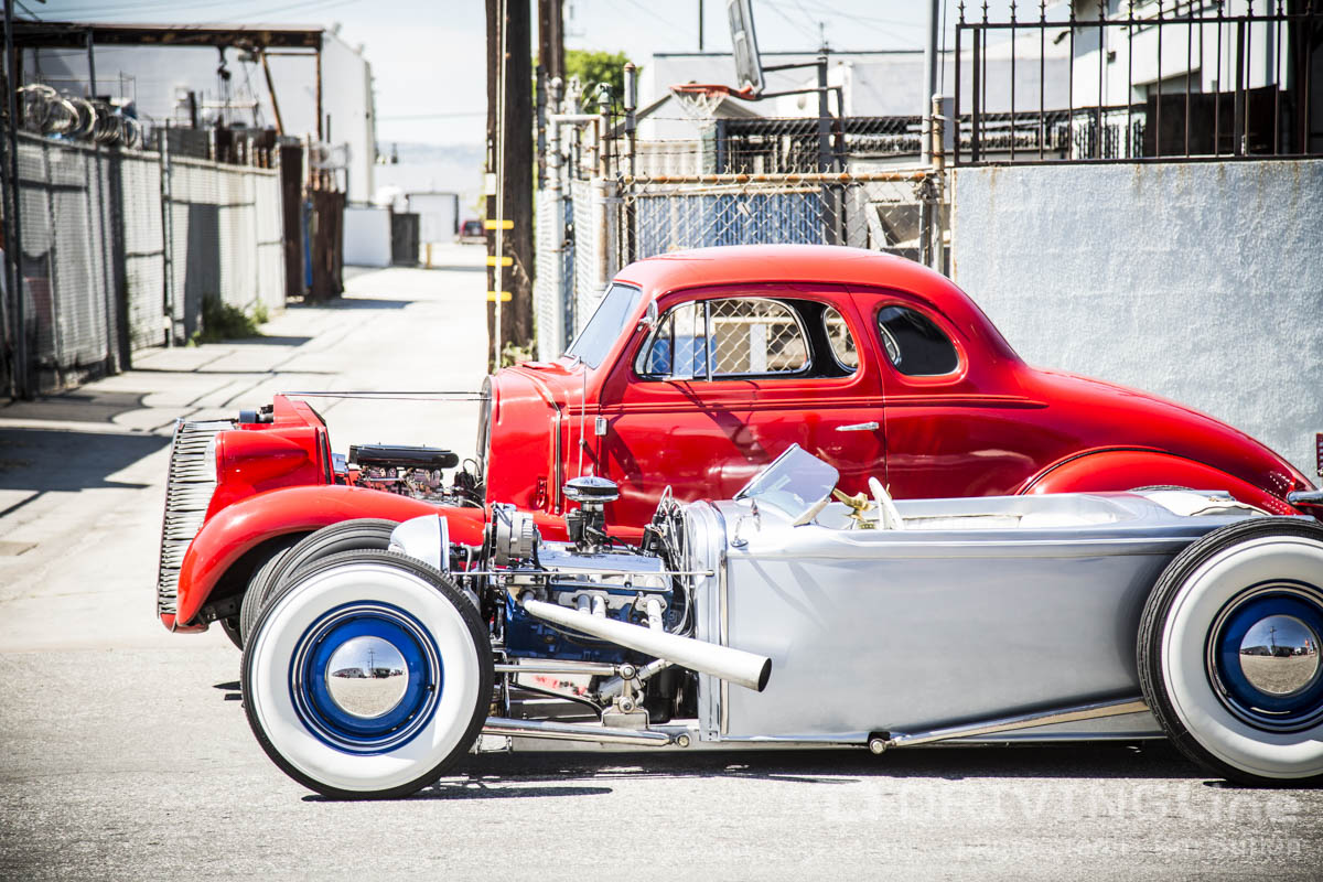 Ain't Nothin' but a Rod Riders Party | DrivingLine