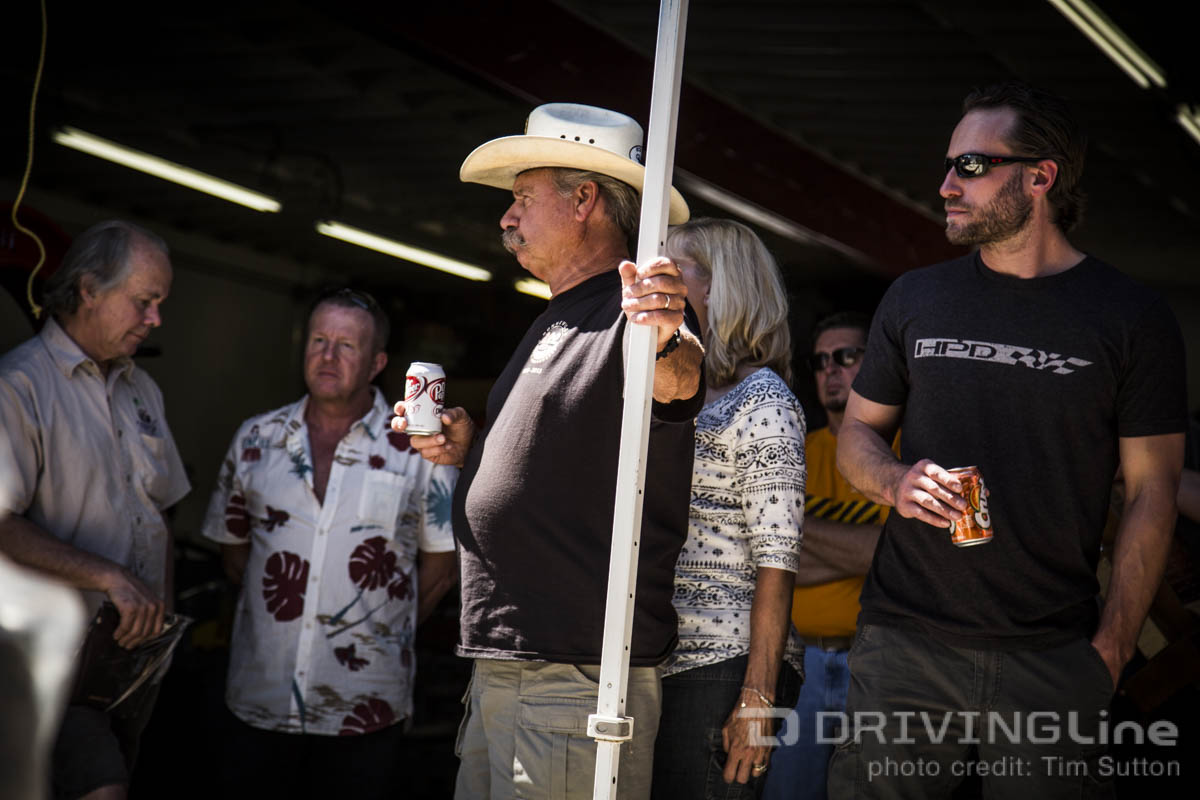 Ain't Nothin' but a Rod Riders Party | DrivingLine