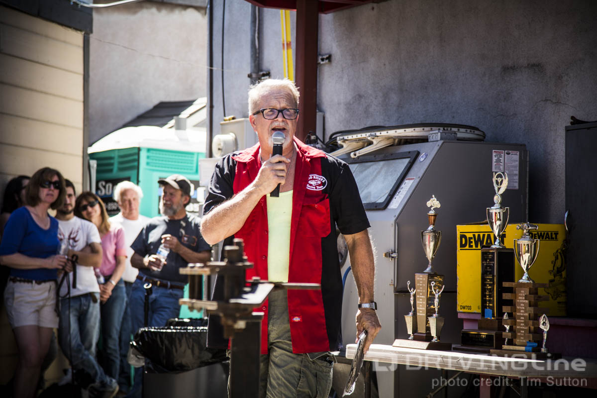 Ain't Nothin' but a Rod Riders Party | DrivingLine