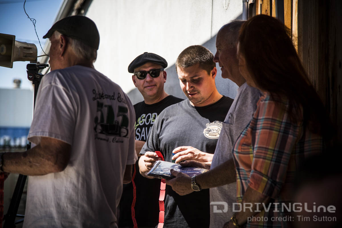 Ain't Nothin' but a Rod Riders Party | DrivingLine