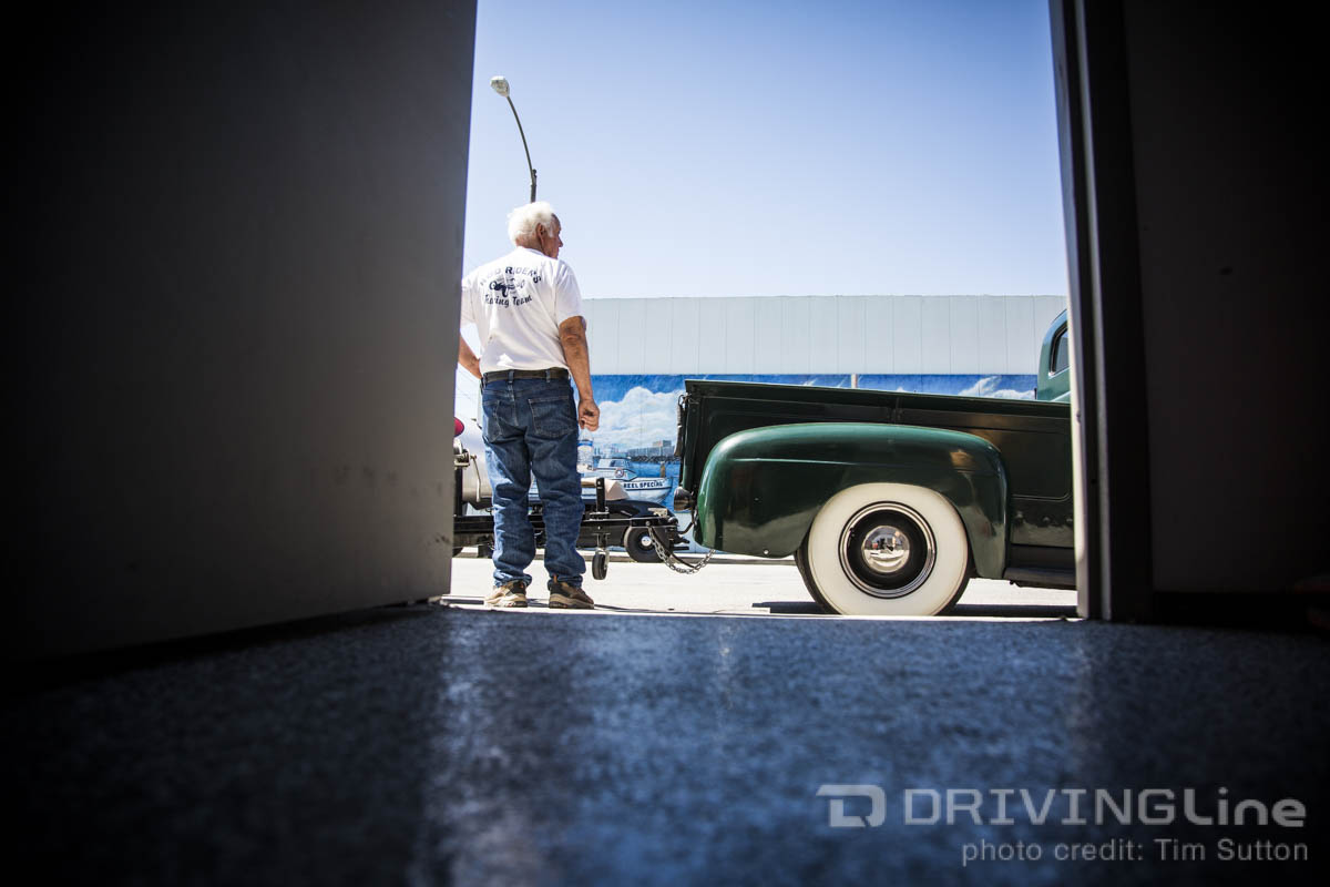 Ain't Nothin' but a Rod Riders Party | DrivingLine