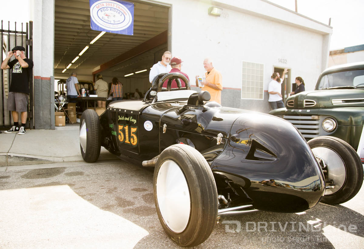 Ain't Nothin' but a Rod Riders Party | DrivingLine