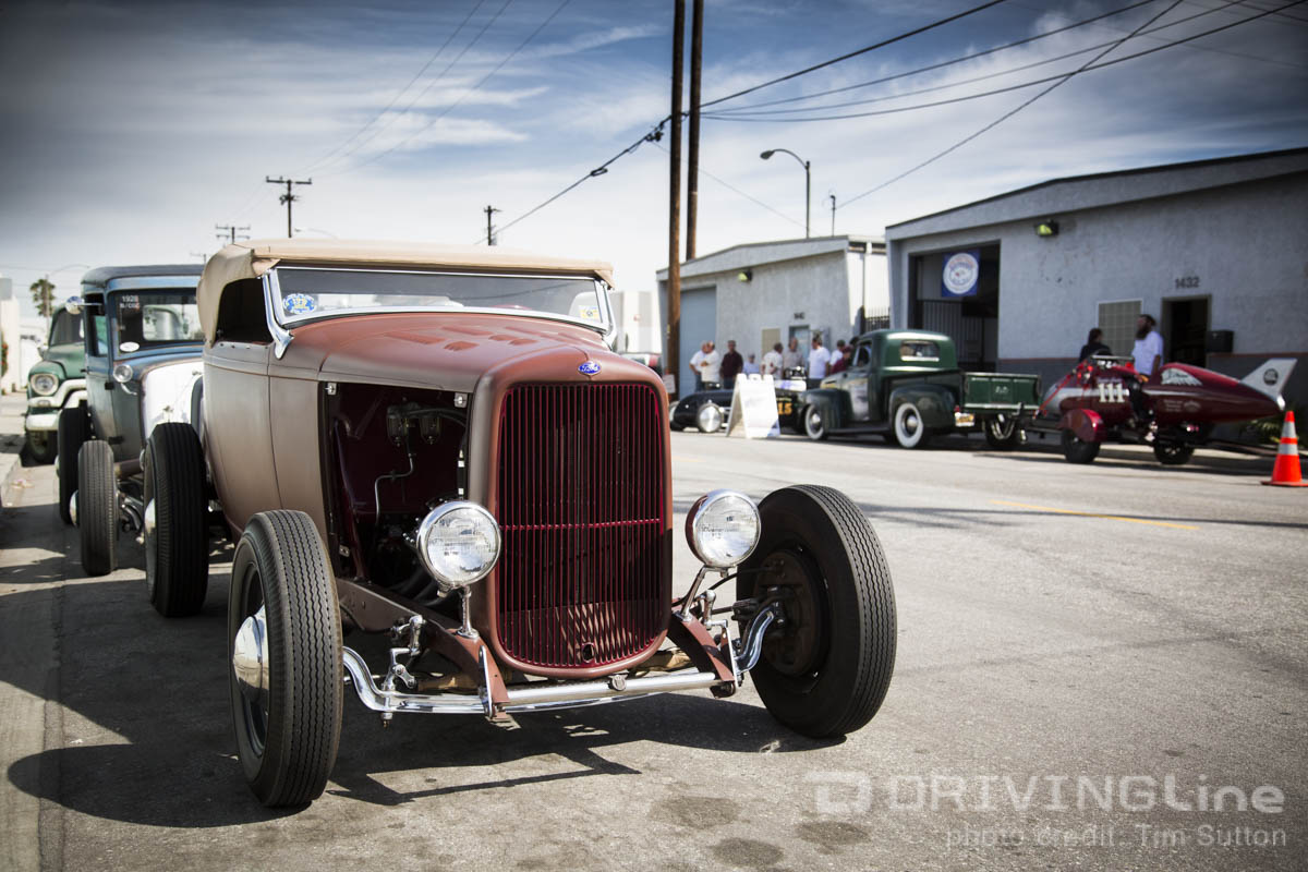 Ain't Nothin' but a Rod Riders Party | DrivingLine