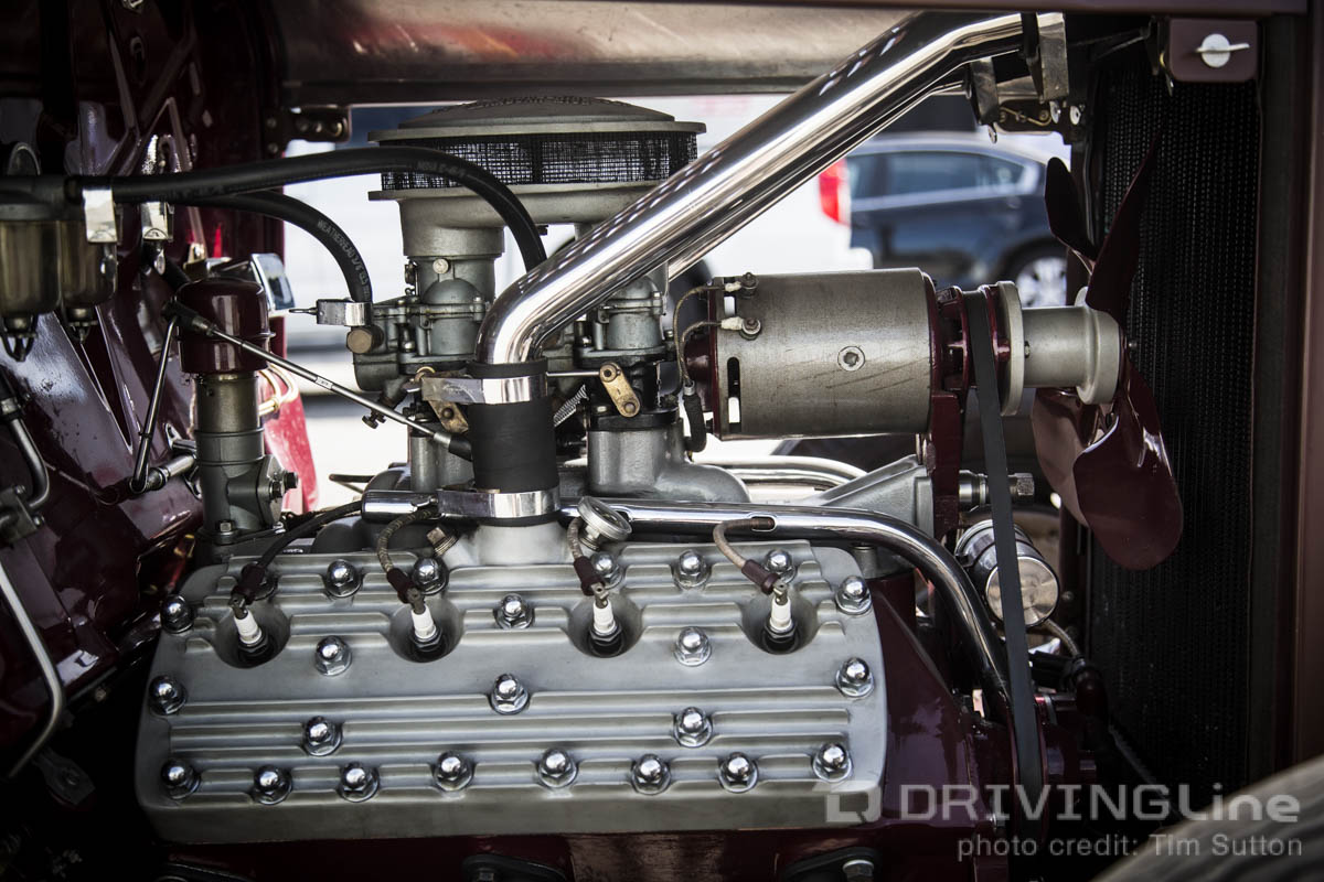 Ain't Nothin' but a Rod Riders Party | DrivingLine