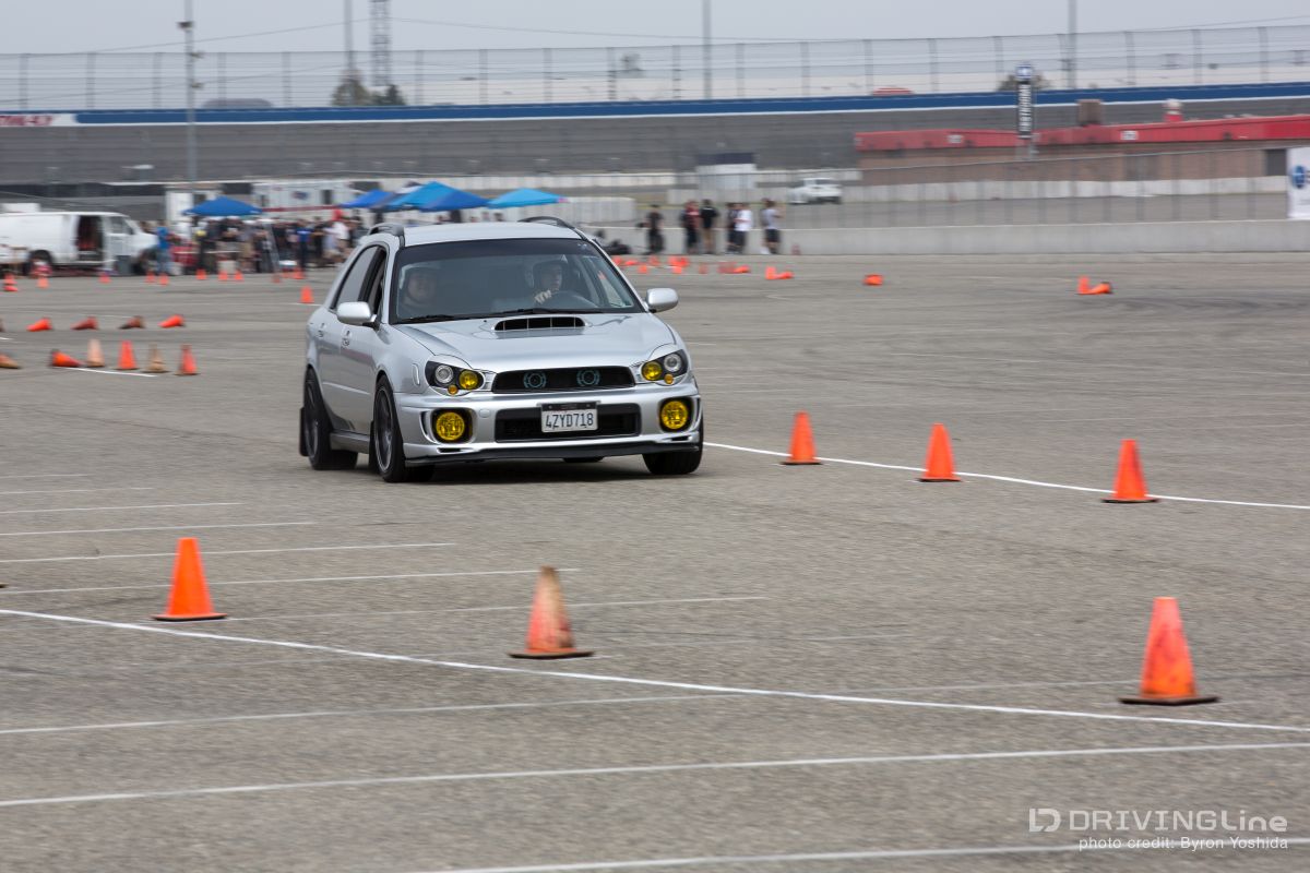 Show What You're Made of at Subiefest 2014 | DrivingLine