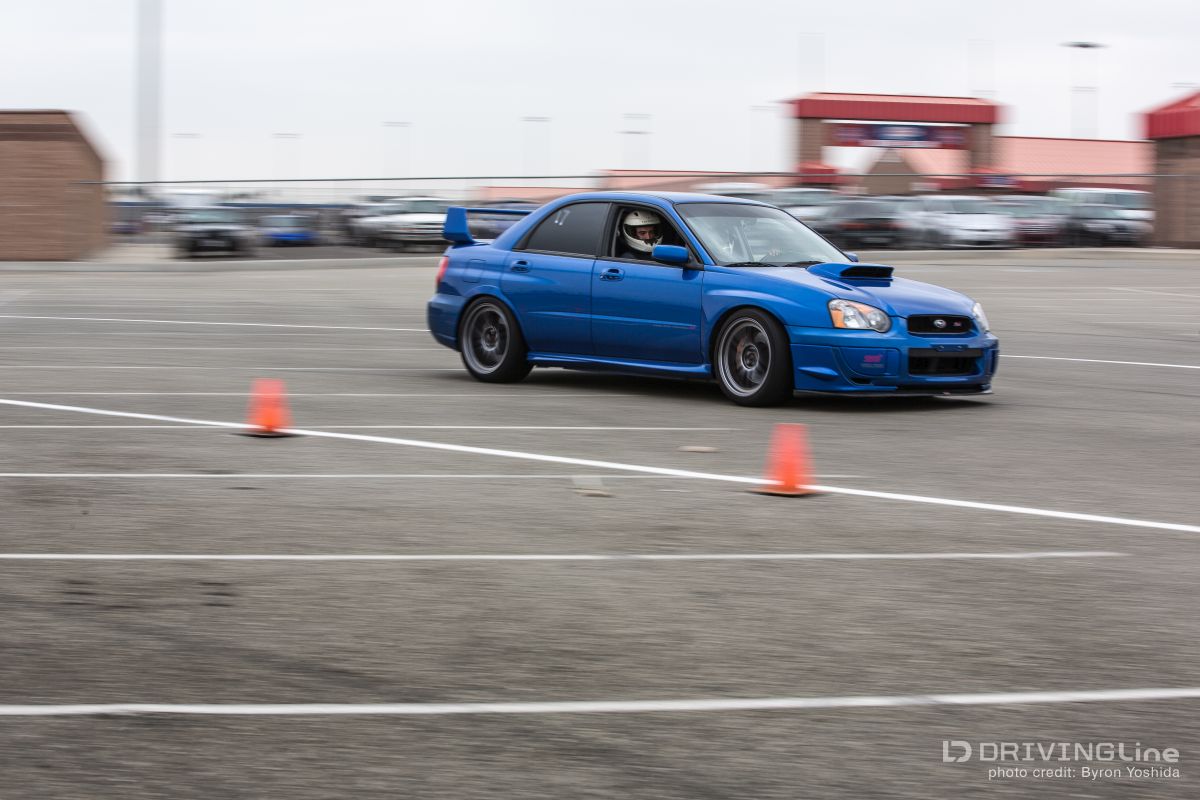 Show What You're Made of at Subiefest 2014 | DrivingLine