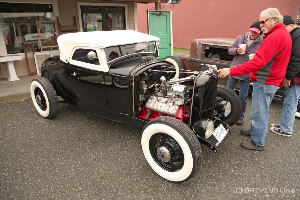 Pure Nuts at Swindlers' Poker Run | DrivingLine