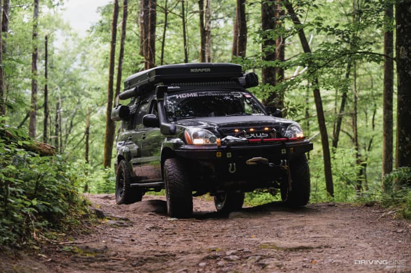 The New Old School: Charting the Rise in Popularity of the Lexus GX470 ...