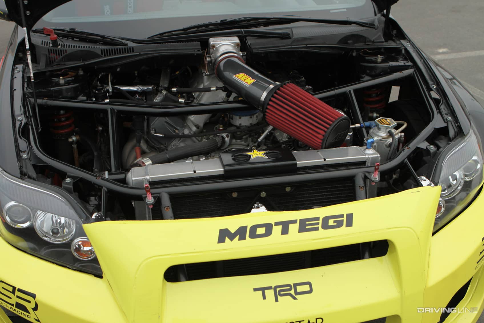 Formula Drift: 20 Years of Increasing Horsepower | DrivingLine