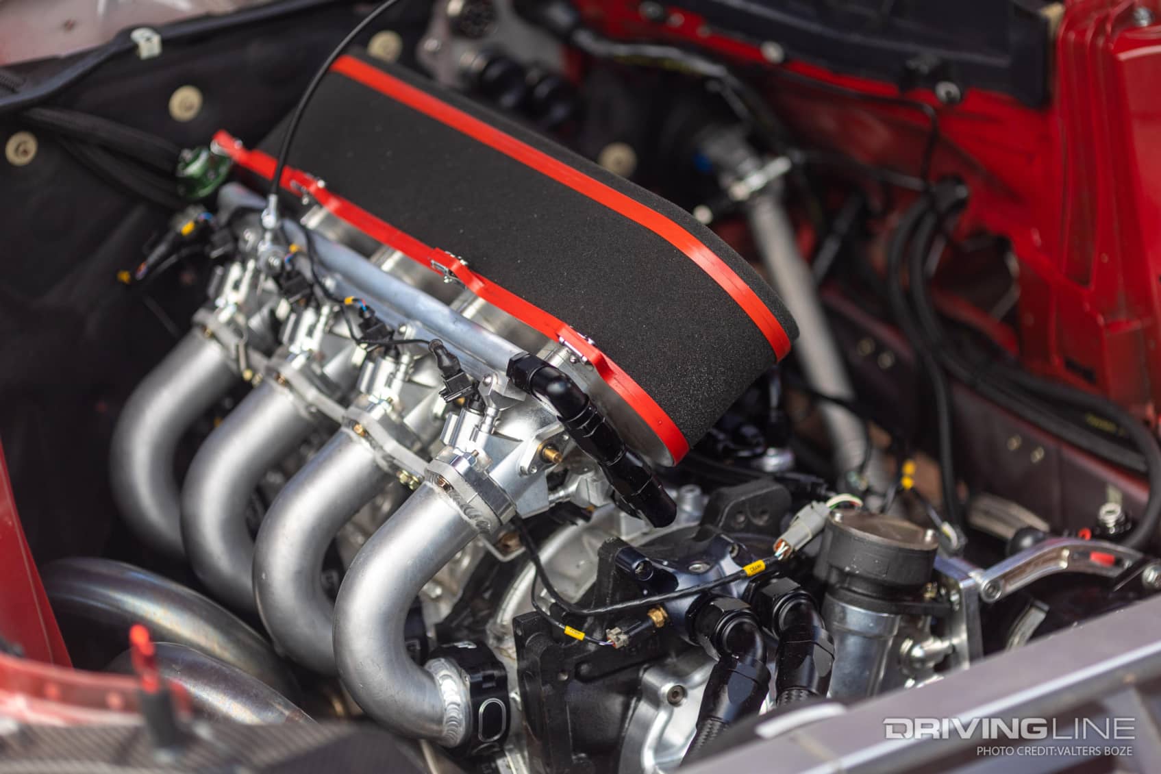 Adam LZ’s Ultimate JDM Driver’s Car | DrivingLine