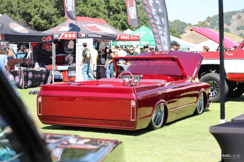 8 Jaw Dropping Classic Chevy Pickups from the 2023 C10 SLO Down ...