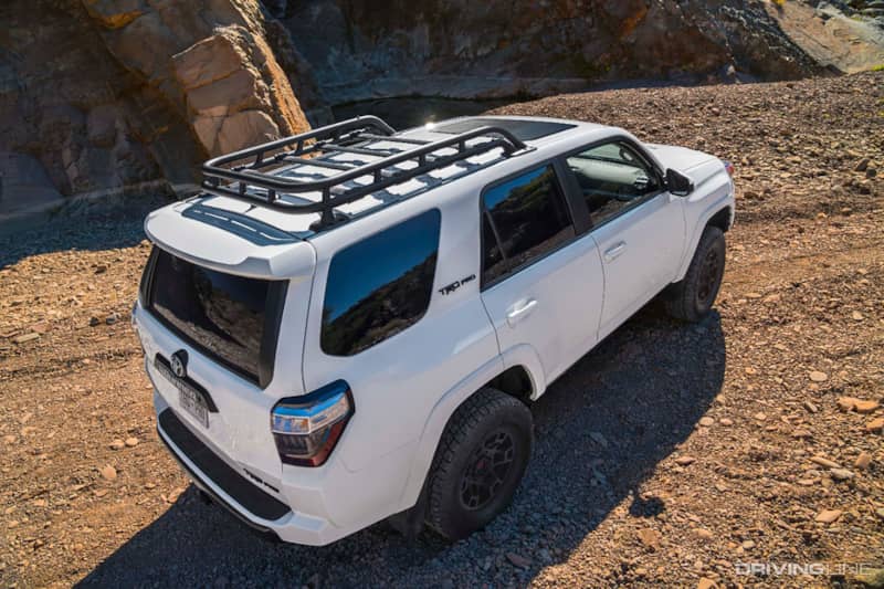 Back for More in '24: The 5th Gen Toyota 4Runner Carries on for Another ...