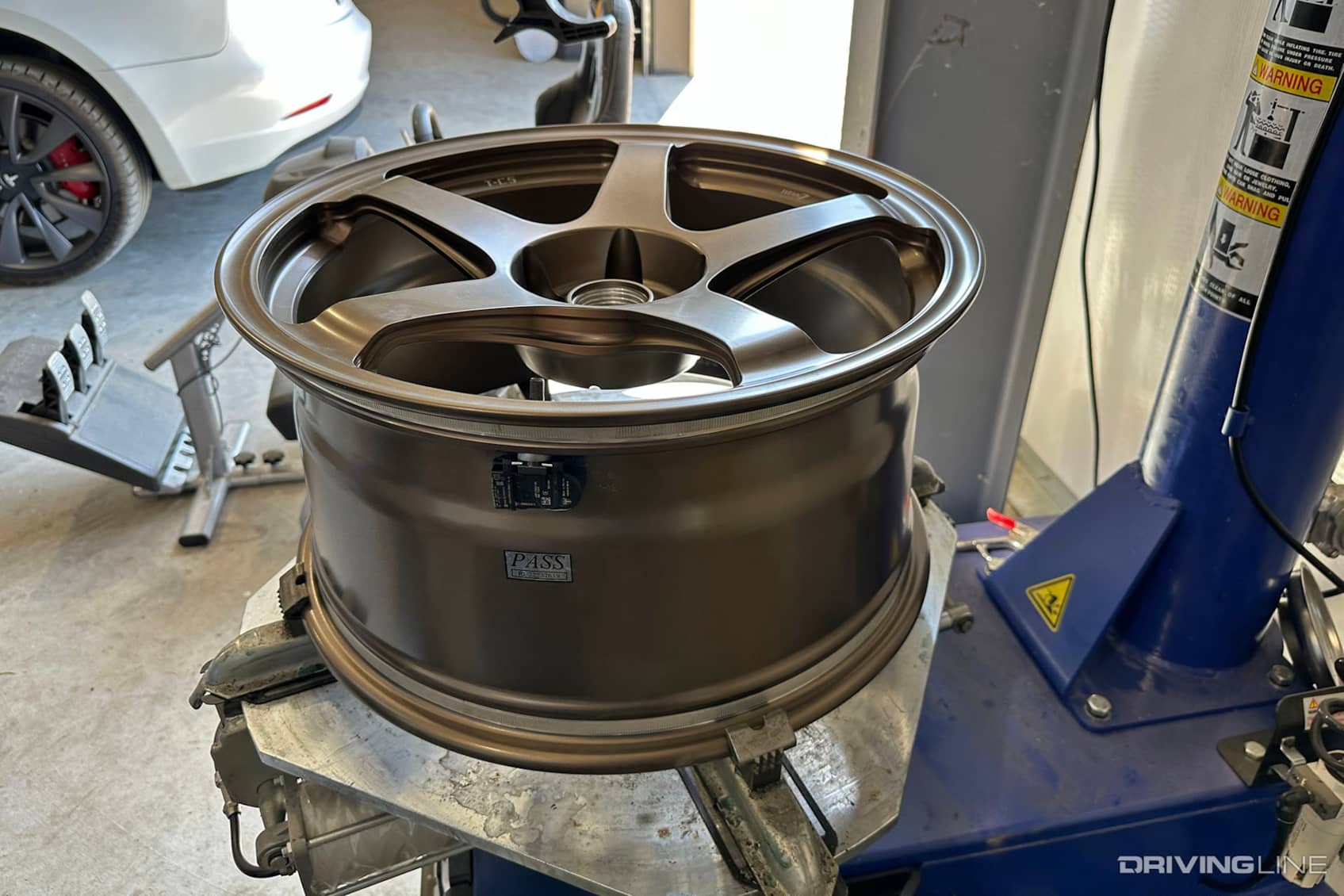 Wider, Lighter & Better: Wheels & Tires are the First Step Toward ...
