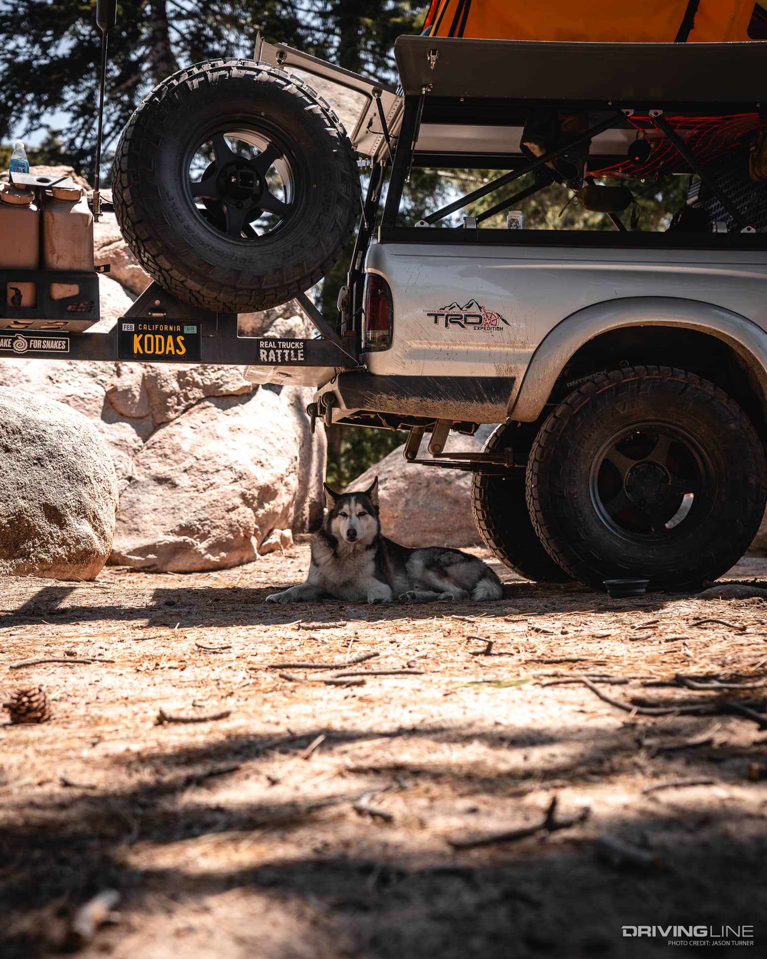 Get Your Go Rig Ready | DrivingLine