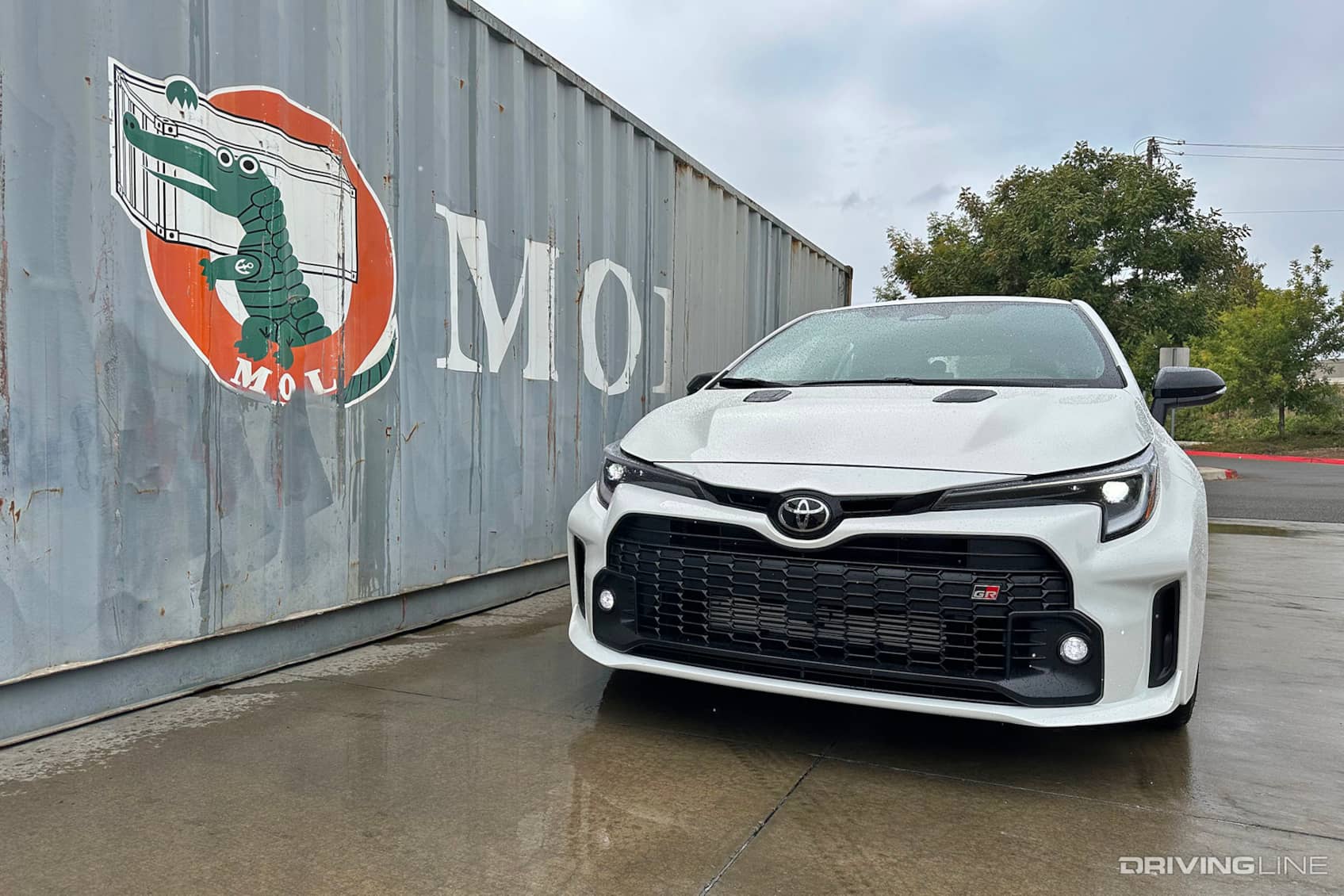 Daily Life with the Toyota GR Corolla: Special on Paper, Special in the ...